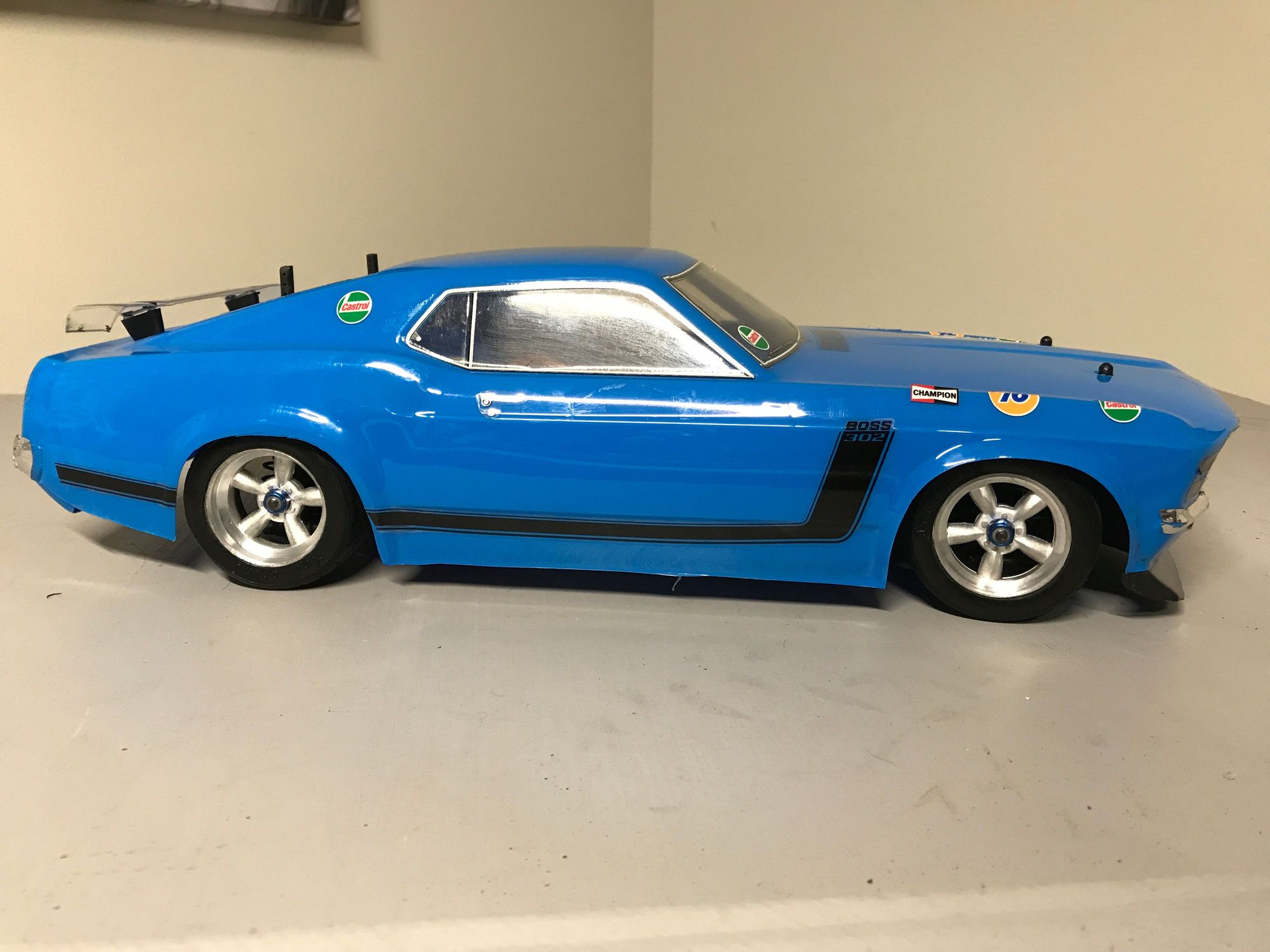 AWESOME UPGRADED ASSOCIATED TC4 VTA CLASS ONROAD CAR - R/C Tech Forums