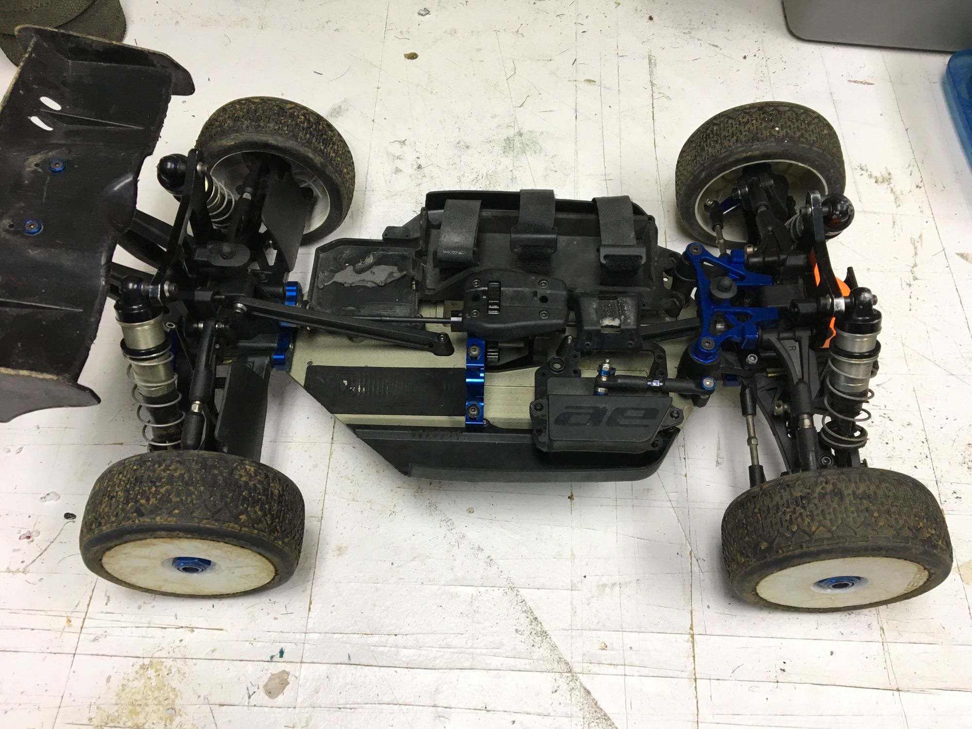 Associated RC8.2e roller - R/C Tech Forums