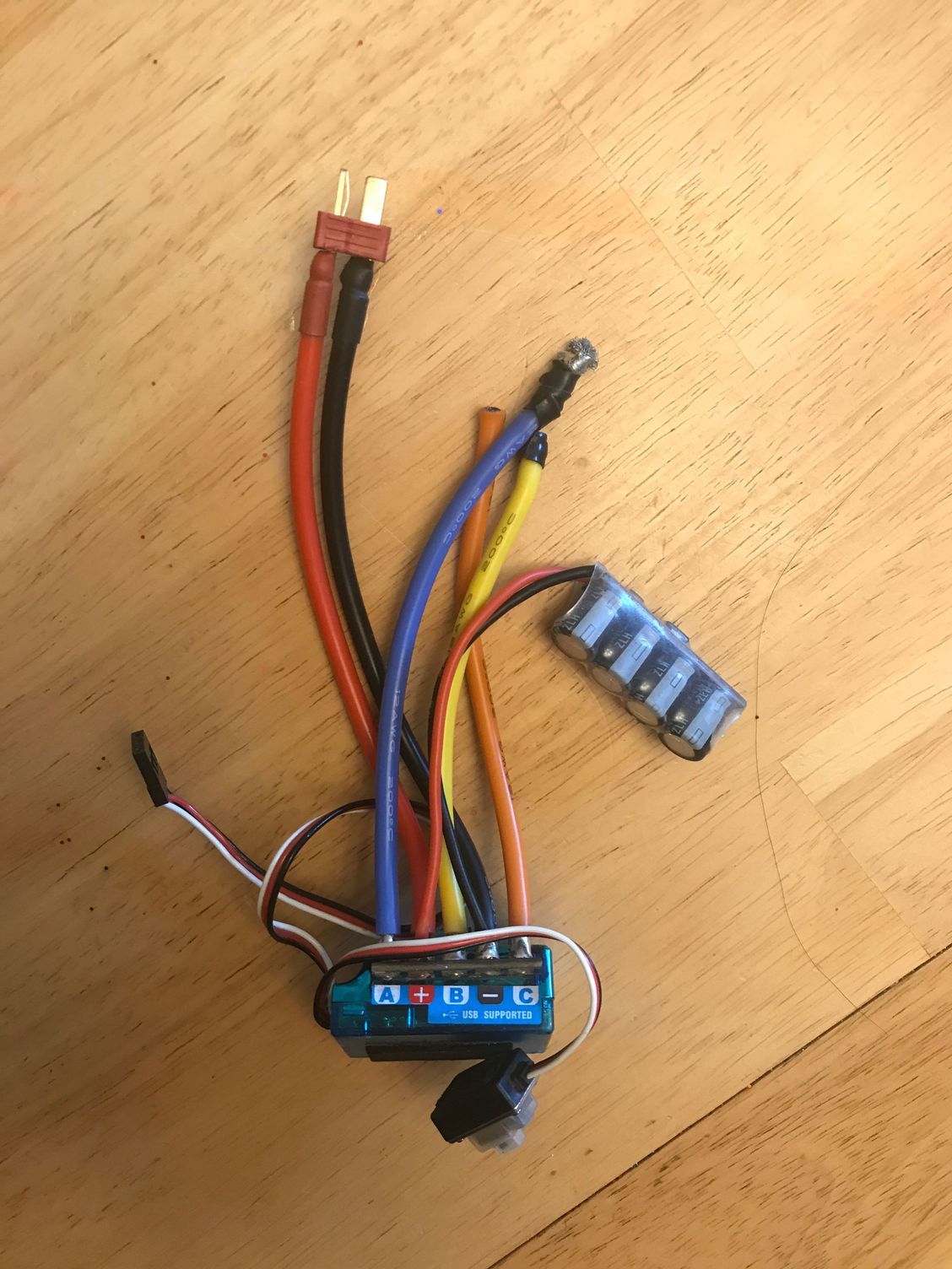 Xerun esc's, speed passion motor - R/C Tech Forums