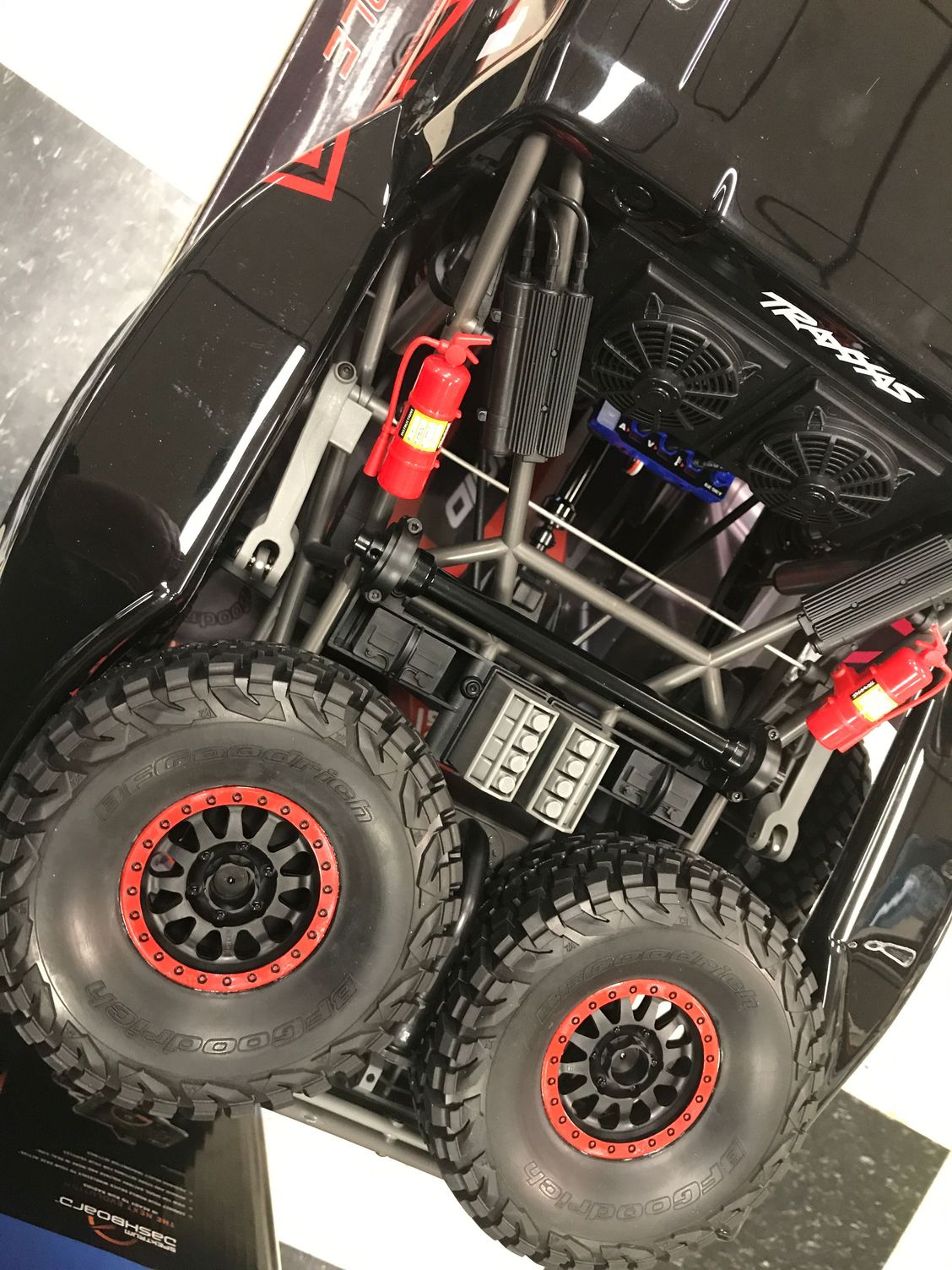 Traxxas UDR 1/7 Truck - Page 7 - R/C Tech Forums