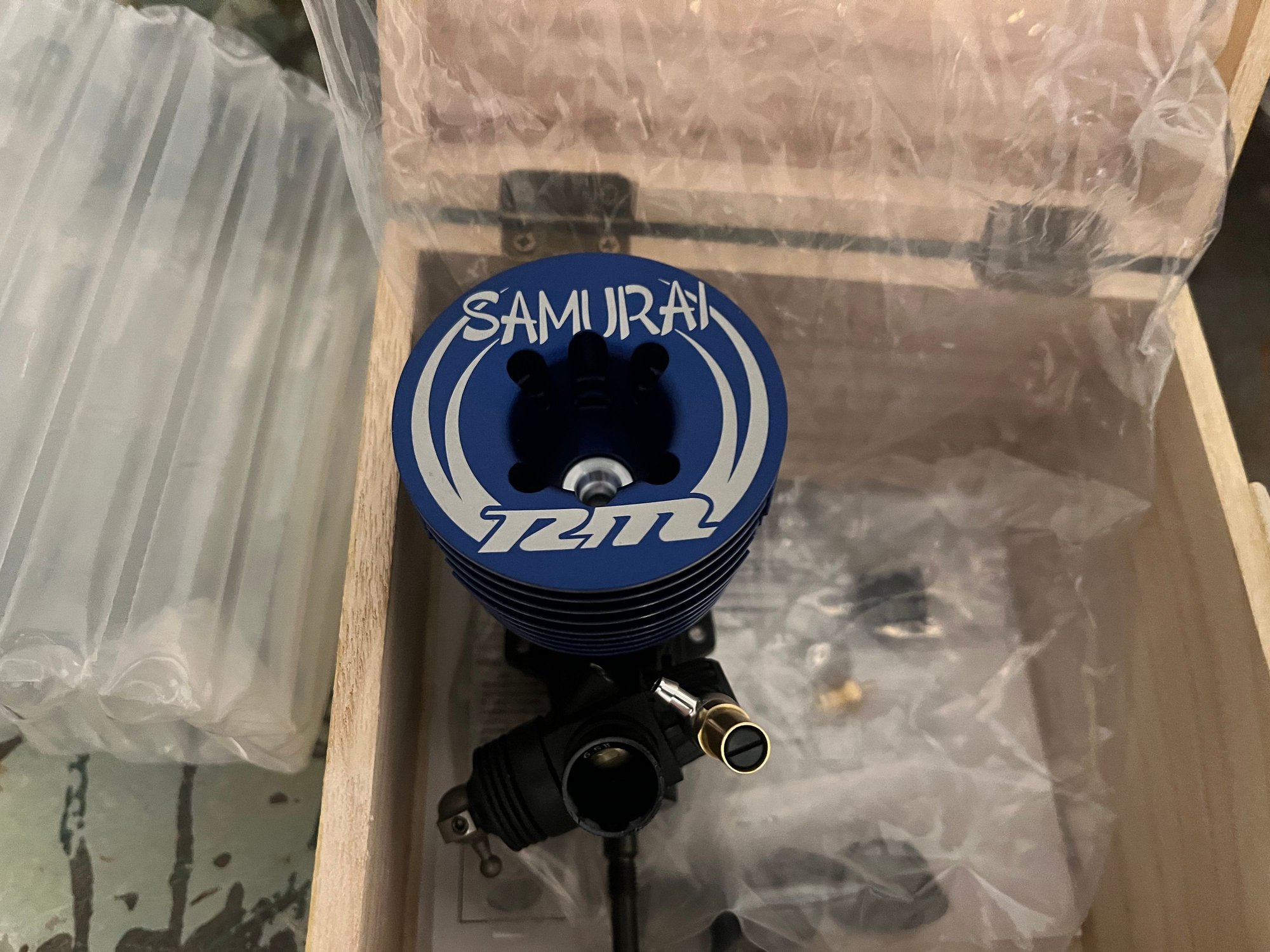 New in box protek samurai rm engine - R/C Tech Forums