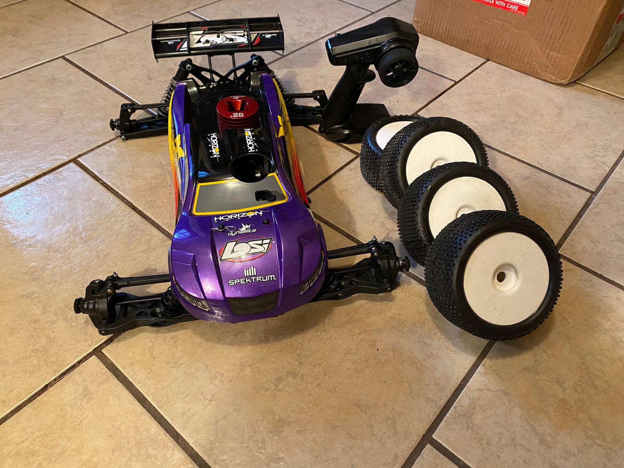 Losi 8ight-T - R/C Tech Forums
