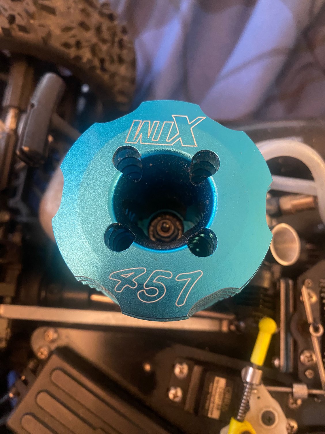 FS XTM nitro car - R/C Tech Forums