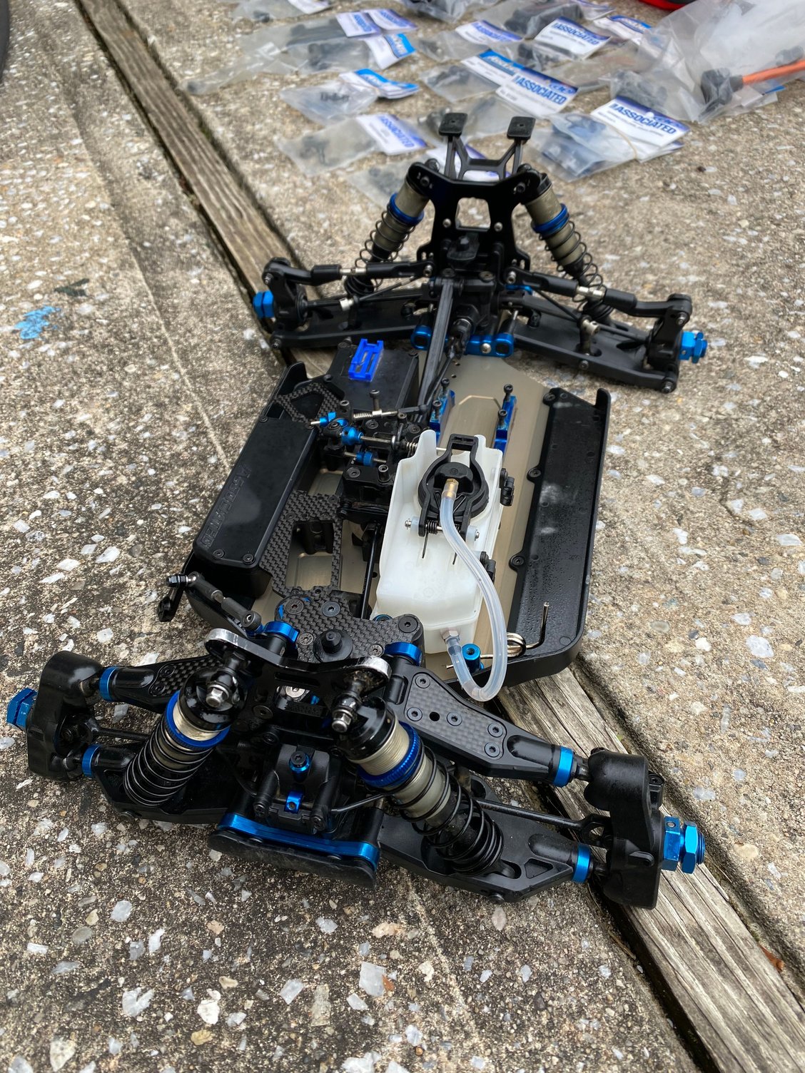 Team Associated Rc8b3.2 and Rc8T3.2 - R/C Tech Forums