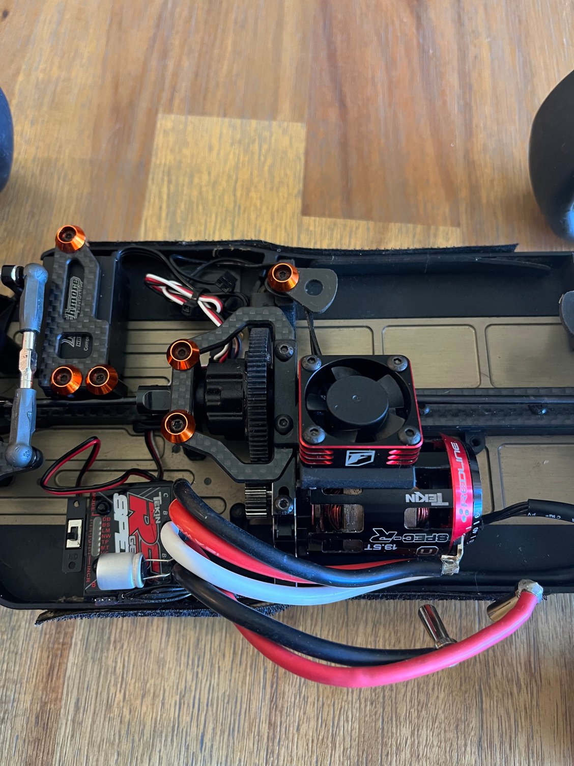 TLR 22X4 Elite - R/C Tech Forums