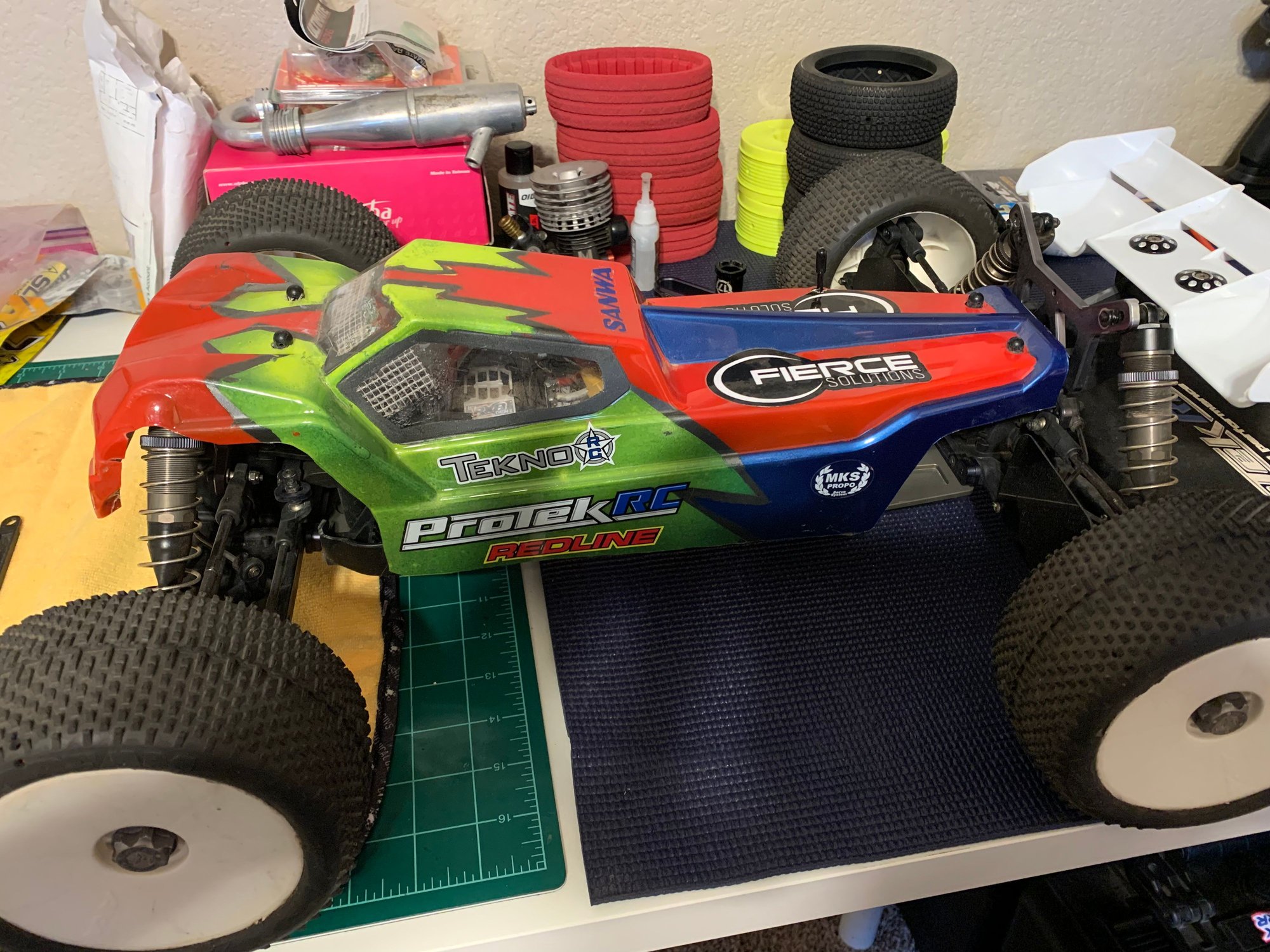 Tekno ET48.3 - R/C Tech Forums