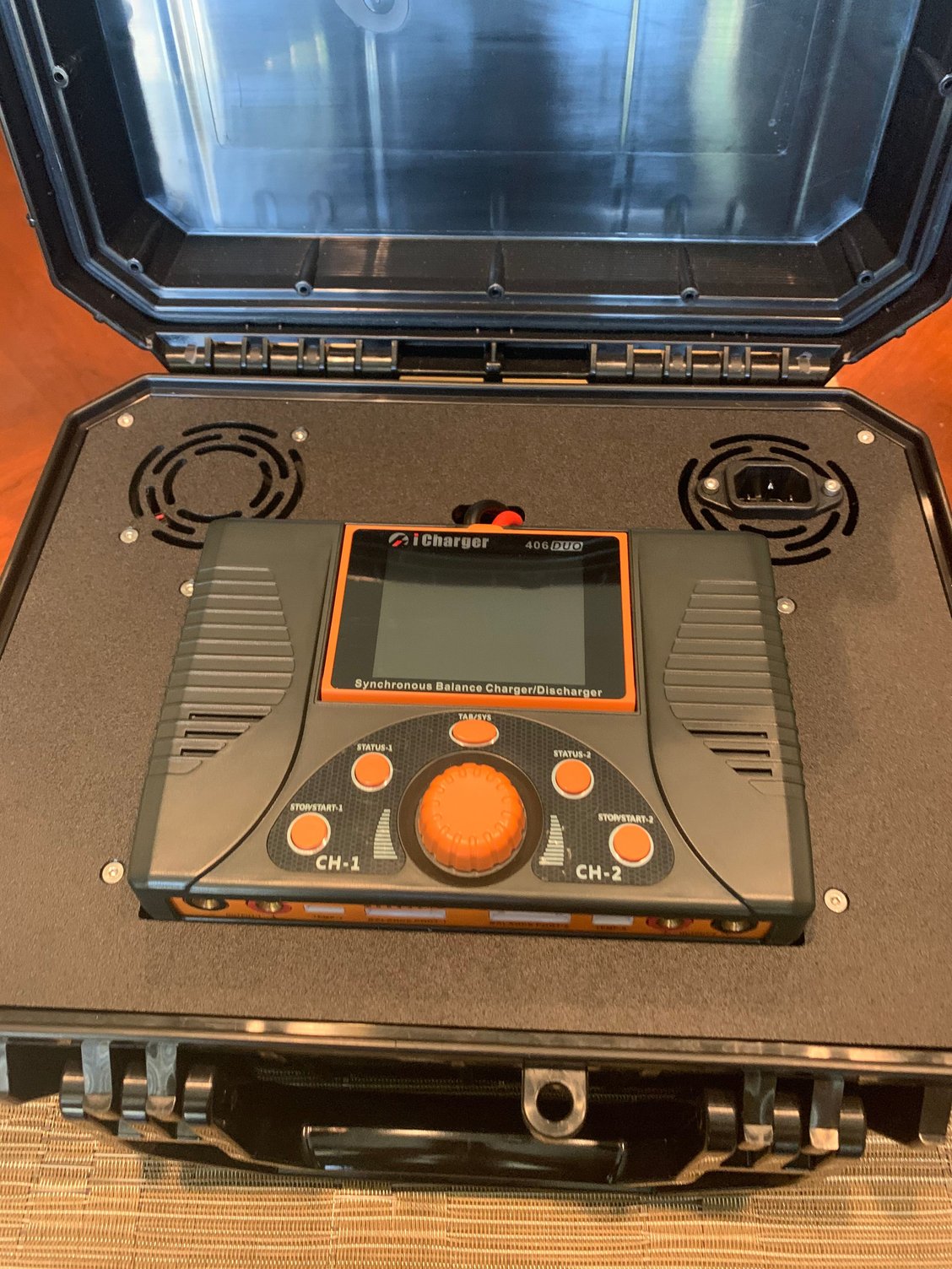 Mint Icharger 406 duo setup - R/C Tech Forums