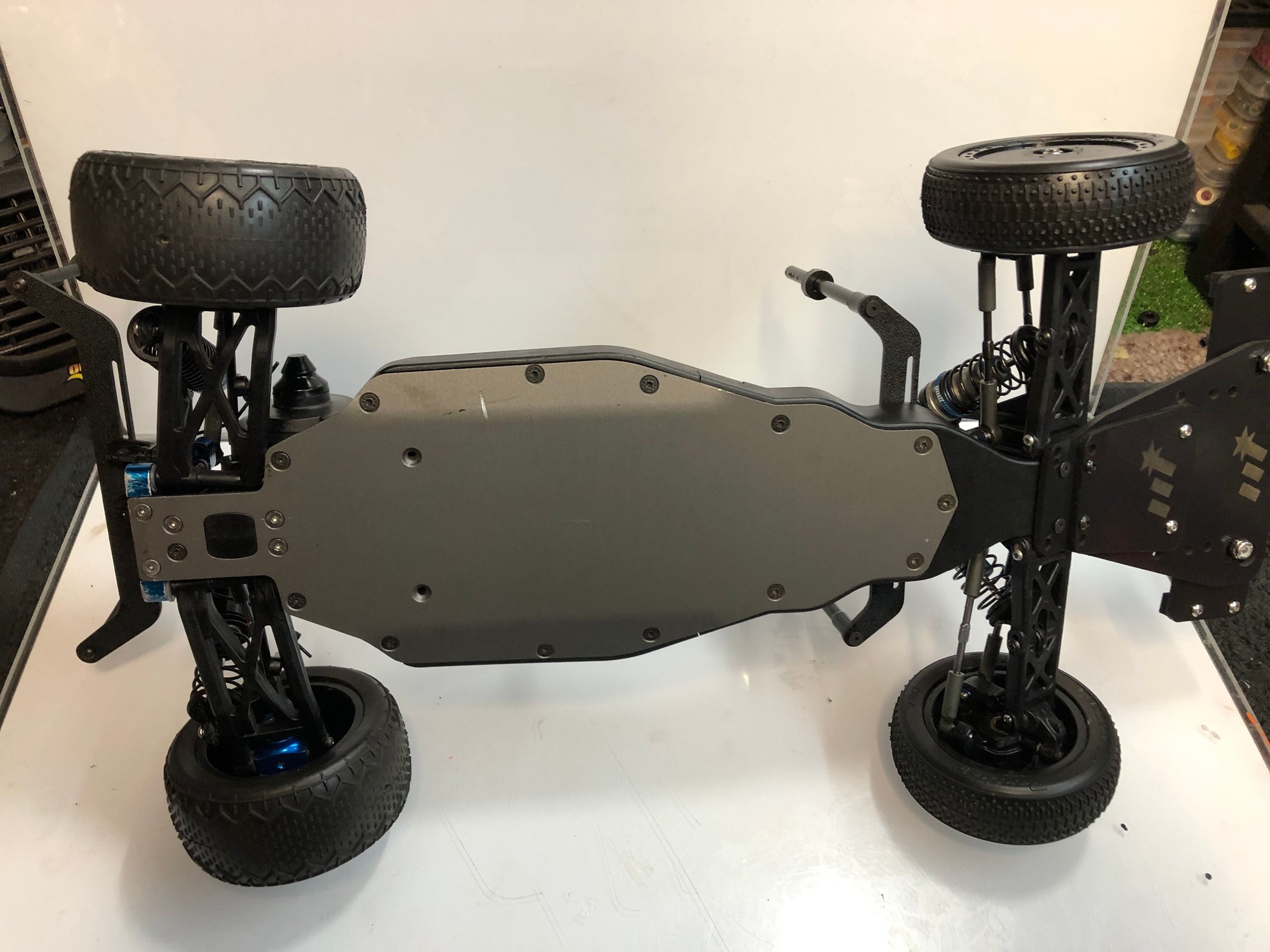 B5m Midwest Mod roller - R/C Tech Forums