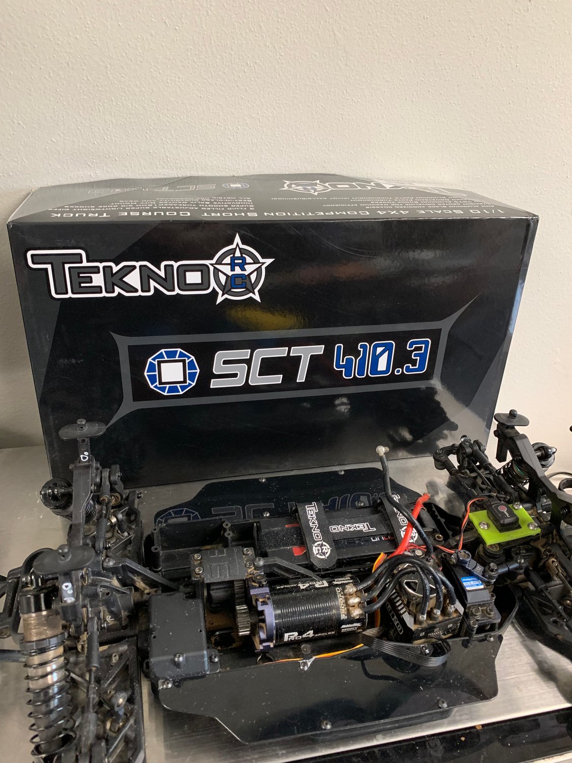 Tekno SCT410.3 - R/C Tech Forums