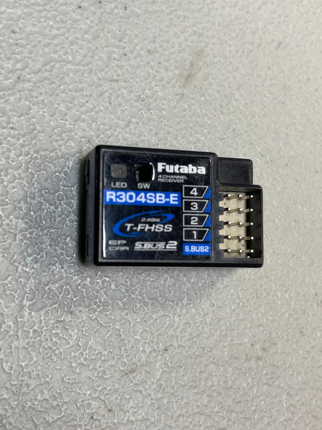 Futaba T4PM Transmitter & R304SB-E Rec - R/C Tech Forums