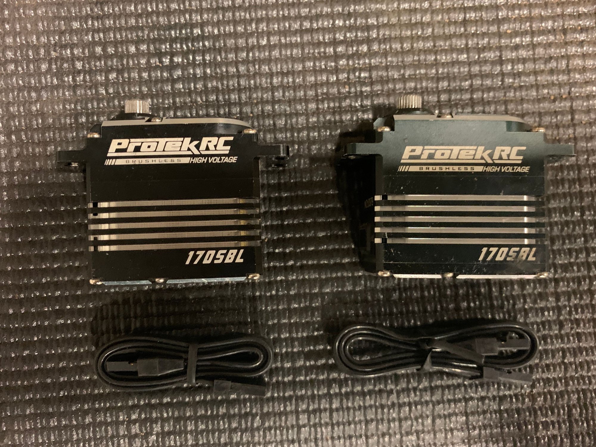 Protek 170 SBL Servos - R/C Tech Forums