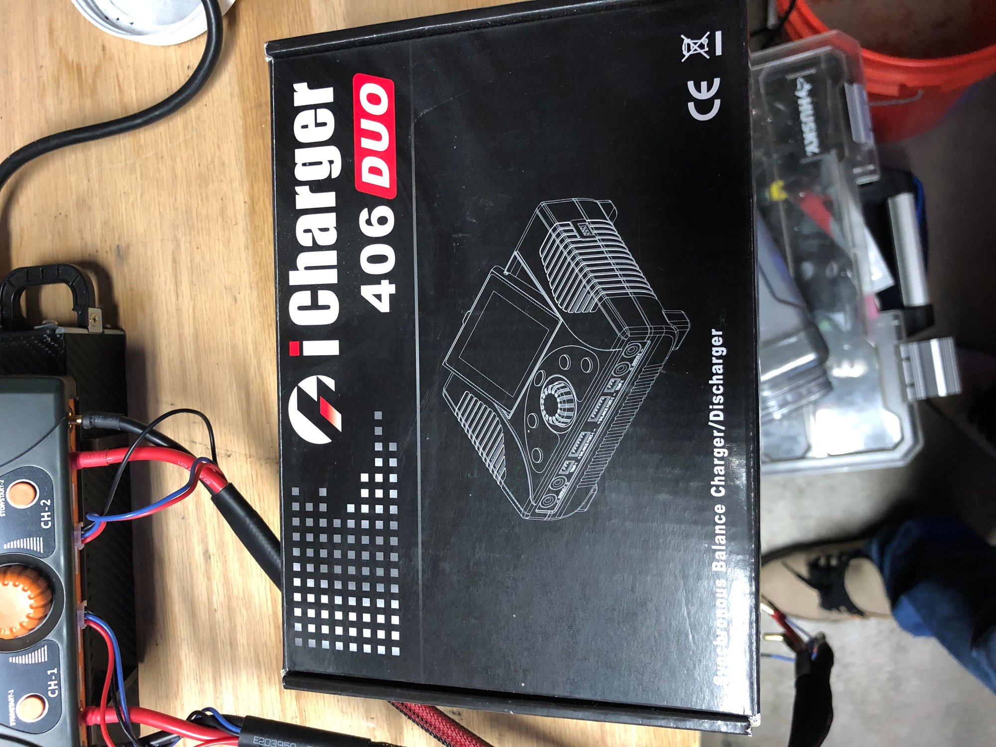 iCharger 406 Duo - R/C Tech Forums