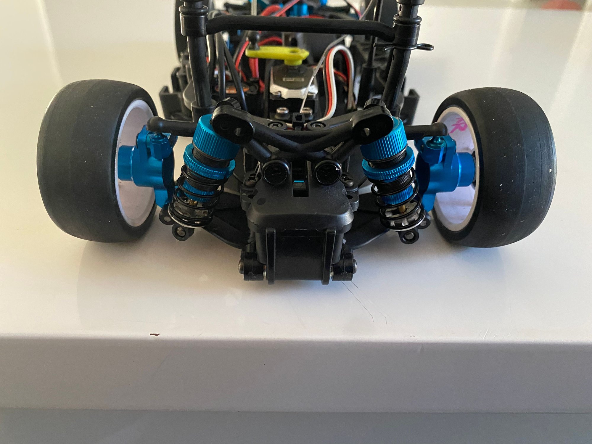 Tamiya M07 - R/C Tech Forums