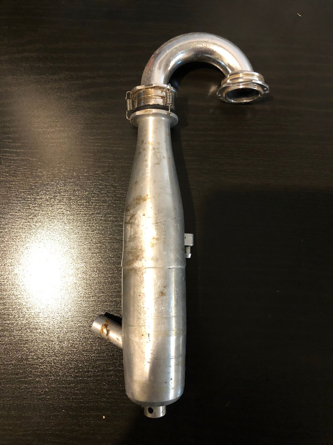 Novarossi 9901 pipe/manifold combo and O.S. Speed 2090 pipe - R/C Tech ...