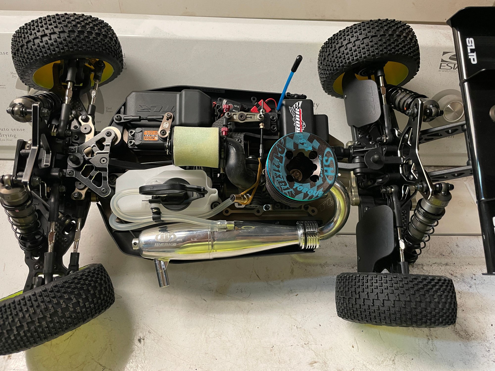 TLR 8x elite - R/C Tech Forums
