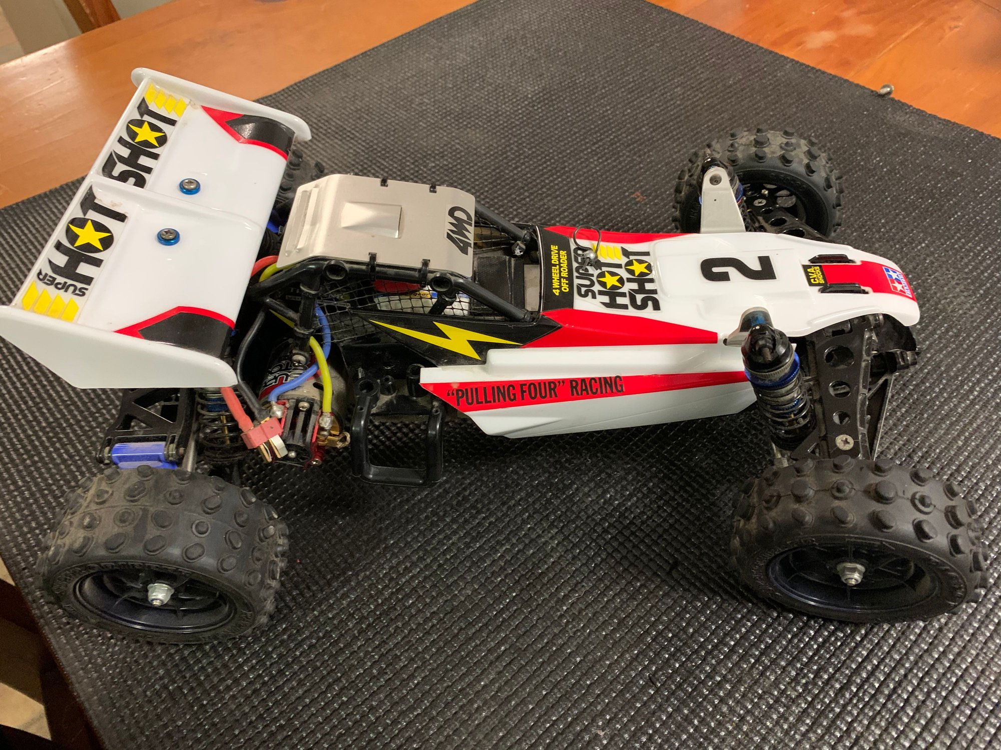 Tamiya Super HotShot!! - R/C Tech Forums