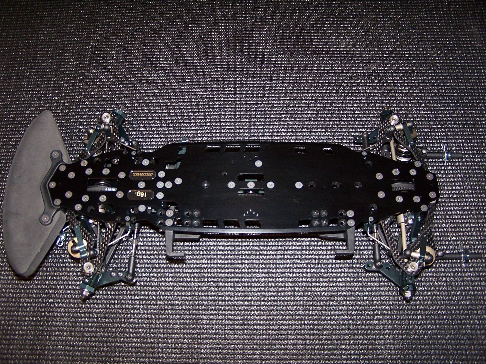 Mugen MTC2 1/10 touring car - R/C Tech Forums