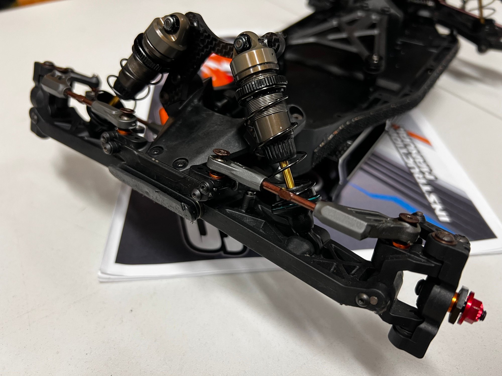 Serpent SRX2 GEN3 Excellent condition A1 - R/C Tech Forums