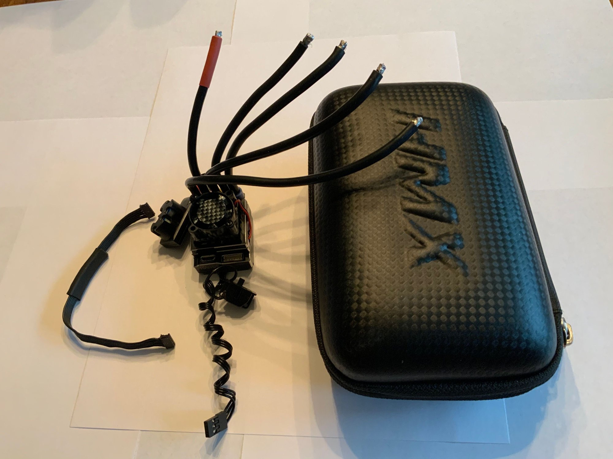 Team Orion HMX 10 modified... almost new!! - R/C Tech Forums