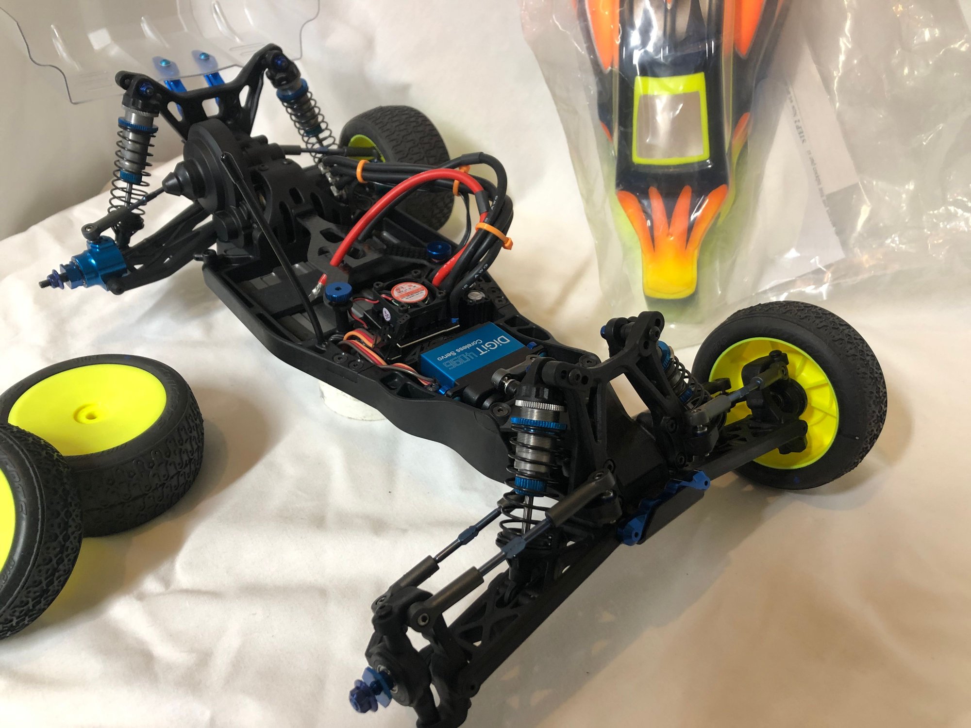 Team associated b5m - R/C Tech Forums