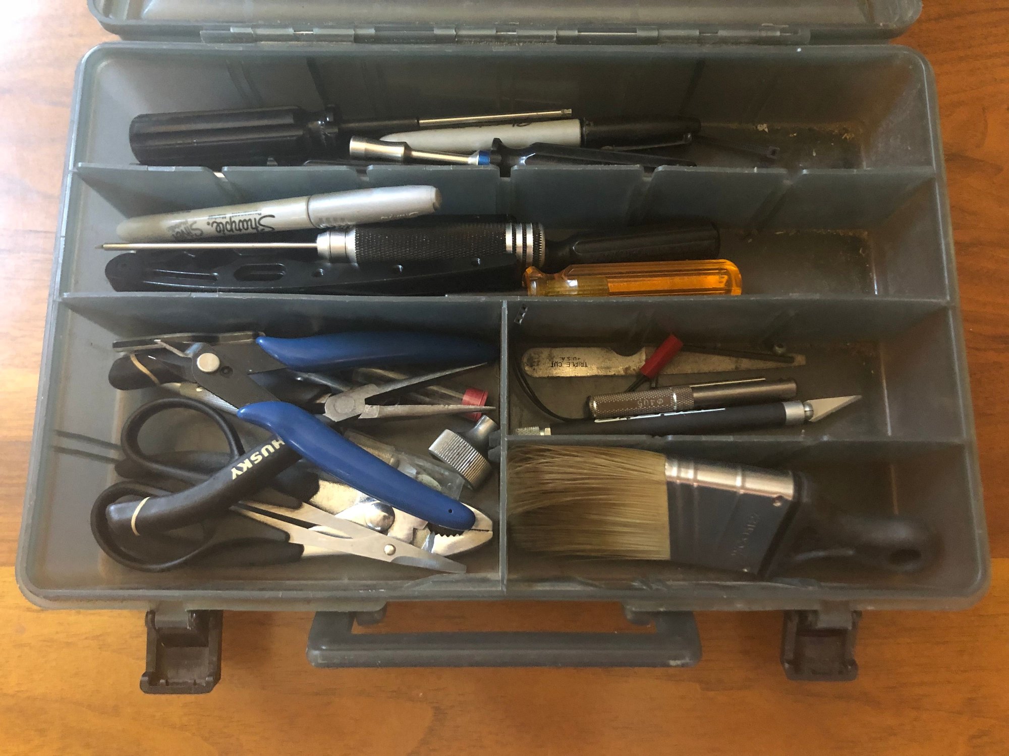 Fully Stocked Toolbox - R/C Tech Forums