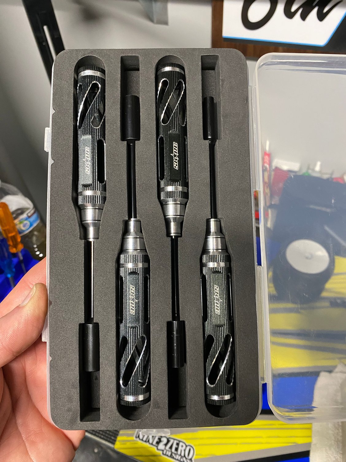 Stickykicks Five Star tool set - R/C Tech Forums