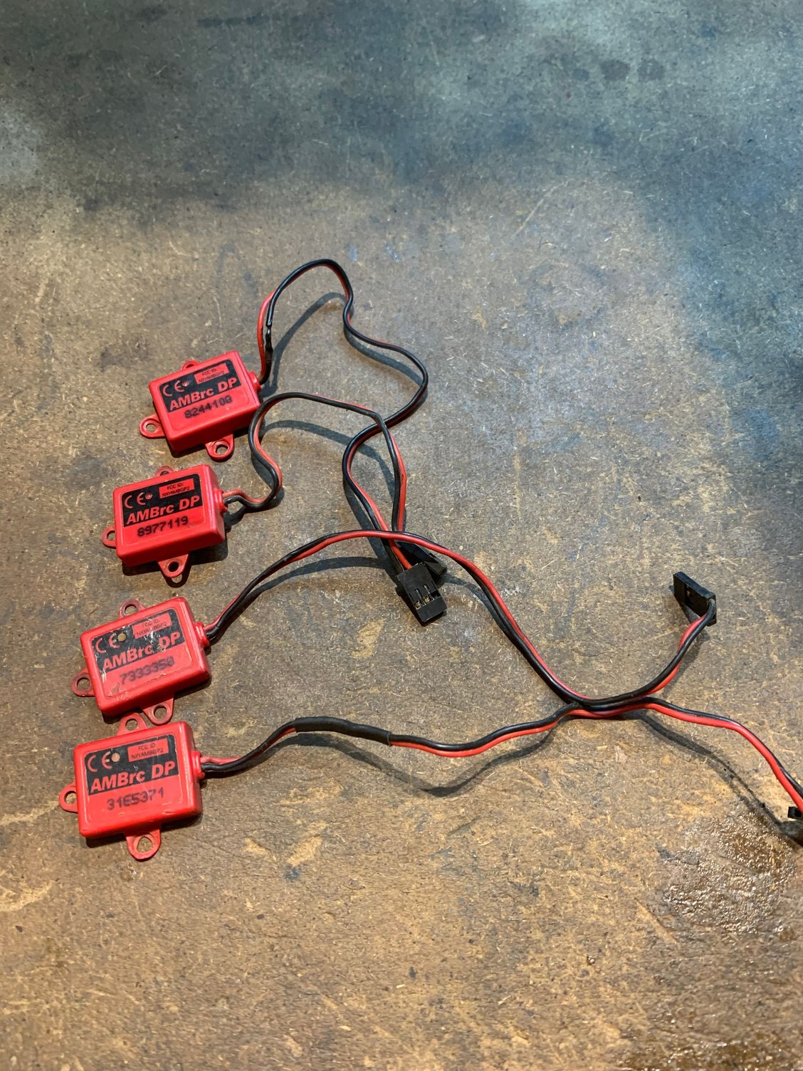 Transponders - R/C Tech Forums