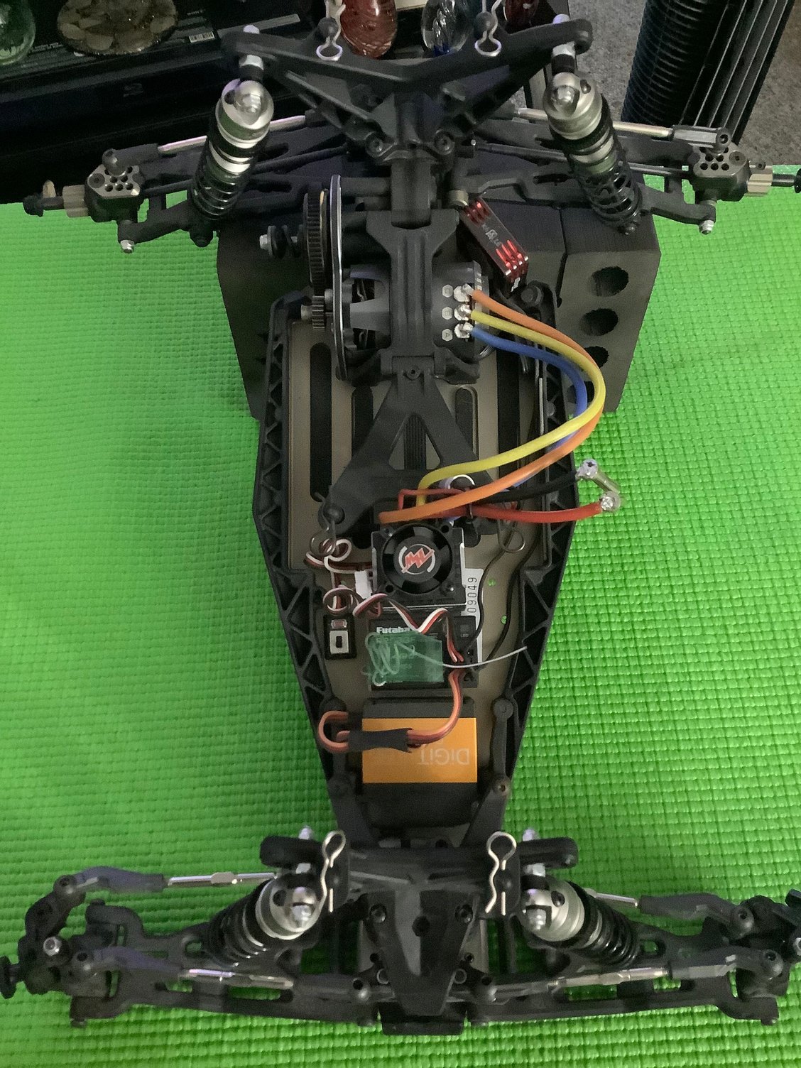 TLR 22T 4.0 Race ready - R/C Tech Forums