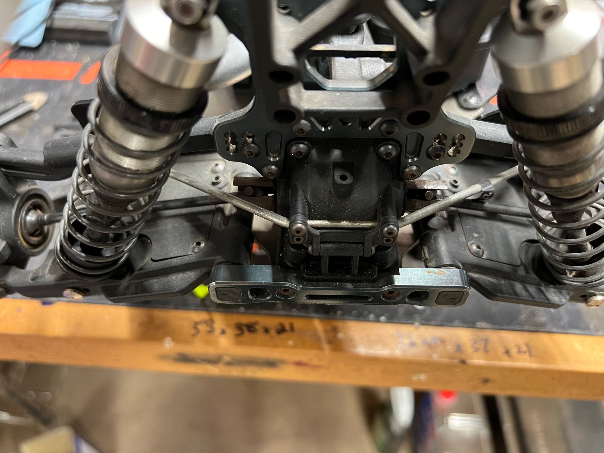 Mugen MBX8 - R/C Tech Forums