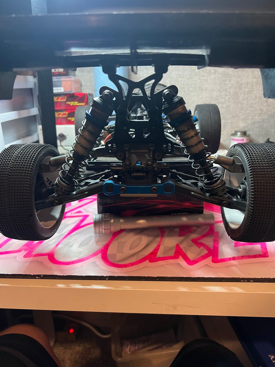 Rc8b4e, M17, Icharger, transponder - R/C Tech Forums