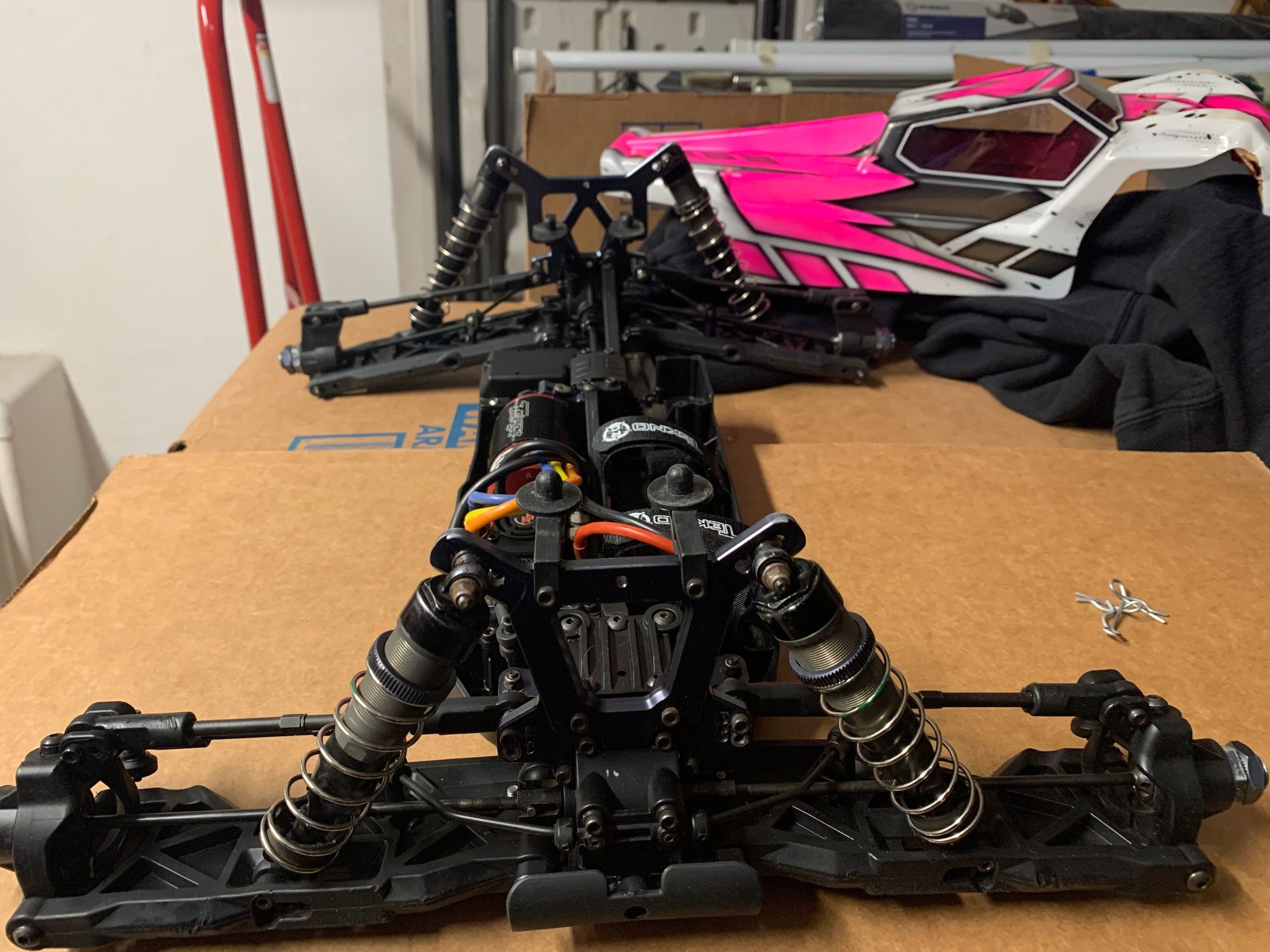 Tekno ET48.3 - R/C Tech Forums