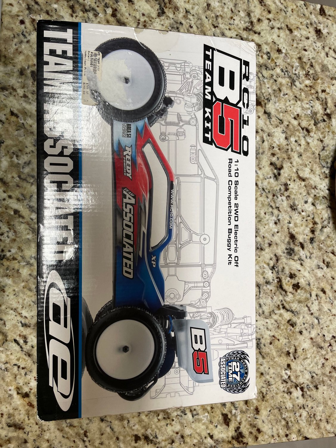 Team Associated B5r - R/C Tech Forums