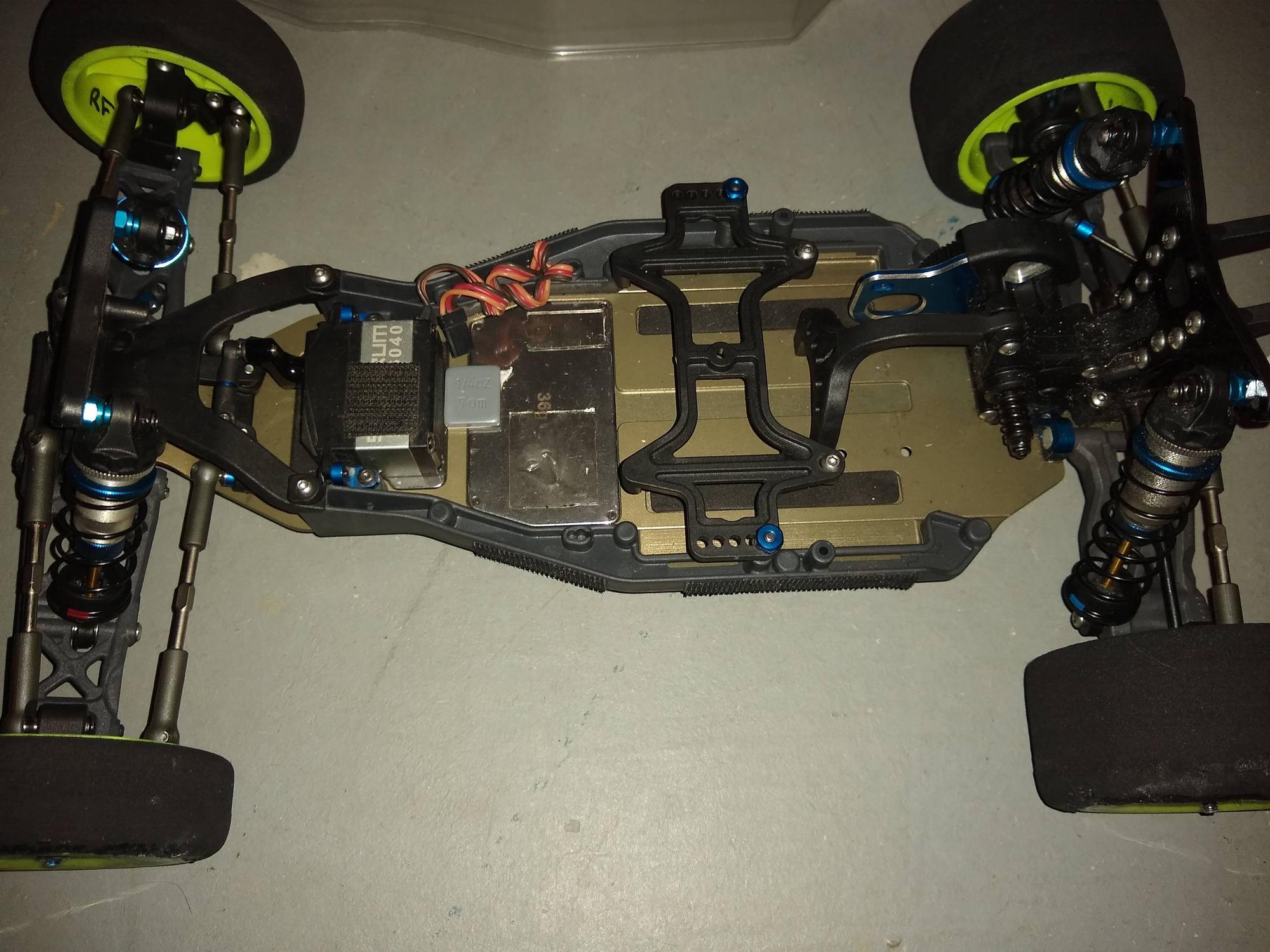 Team Associated B6.1 2wd Carpet Buggy - R/C Tech Forums
