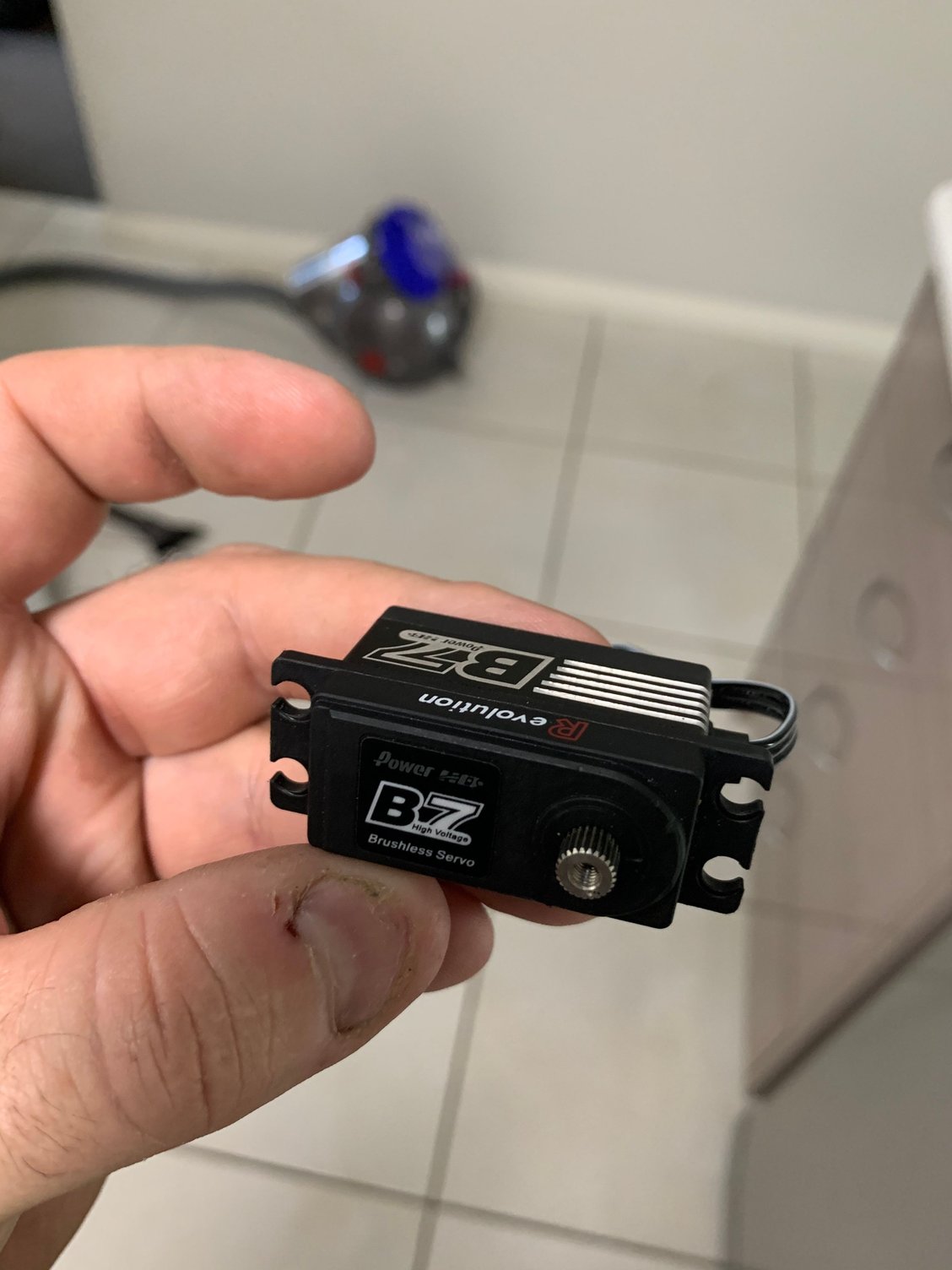 Power HD b7 servos x3 - R/C Tech Forums