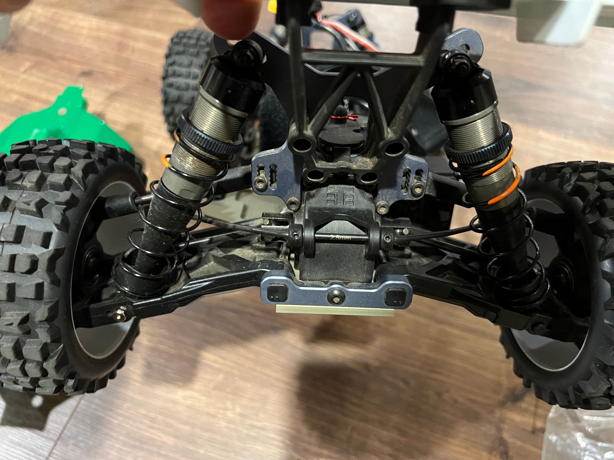 Tekno EB48 2.0 slider only - R/C Tech Forums