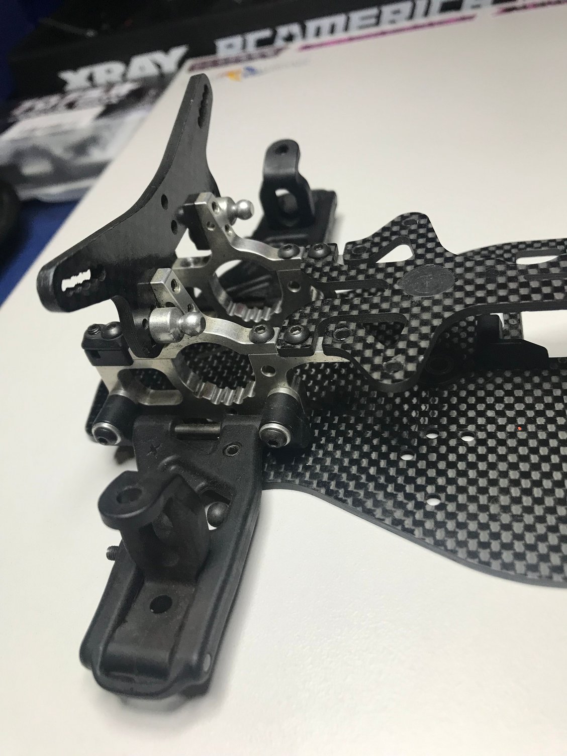 Xray T2 007 parts lot - R/C Tech Forums