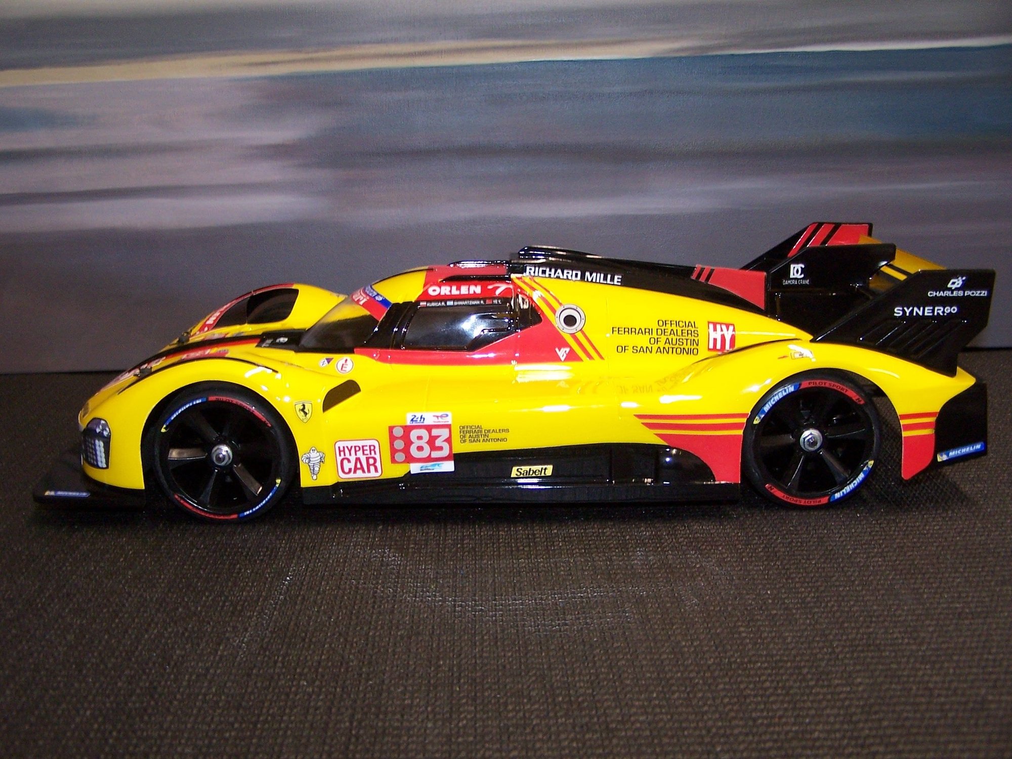 LMH 25.5 - Page 22 - R/C Tech Forums