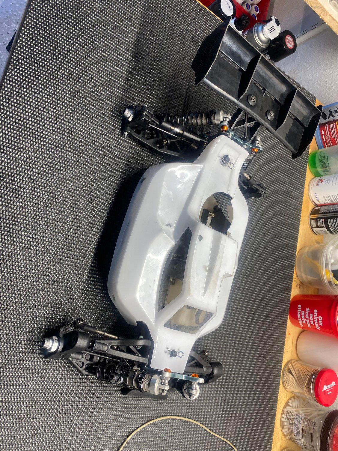 Mugen mbx8 - R/C Tech Forums