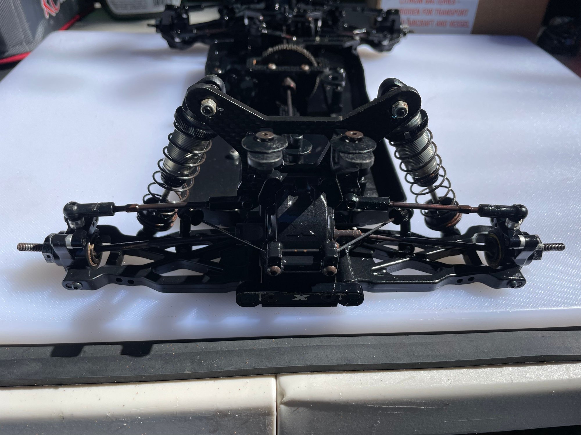 Xray 4wd. Xb4 2021 dirt edition - R/C Tech Forums