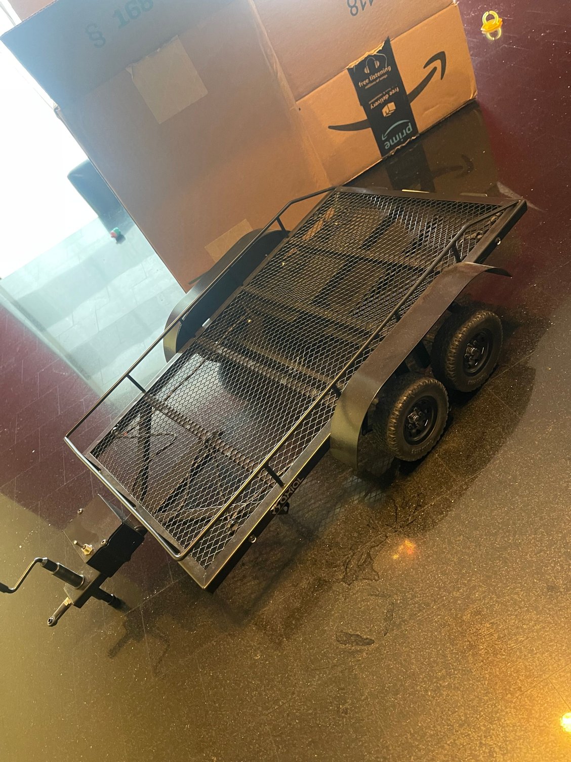 Rc crawler rc4wd c2x and rc trailer - R/C Tech Forums