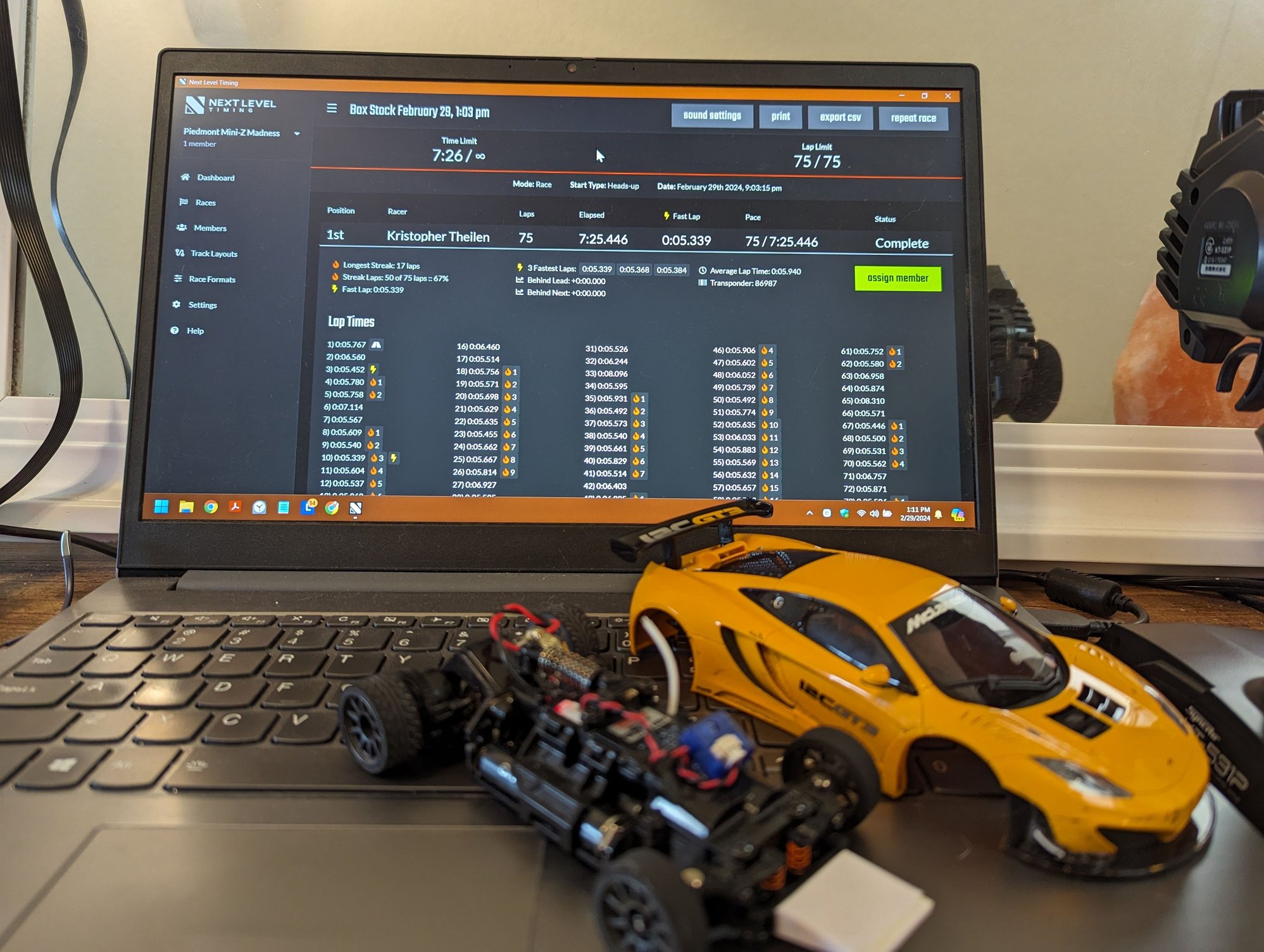 Mini-96 World Challenge - Page 135 - R/C Tech Forums