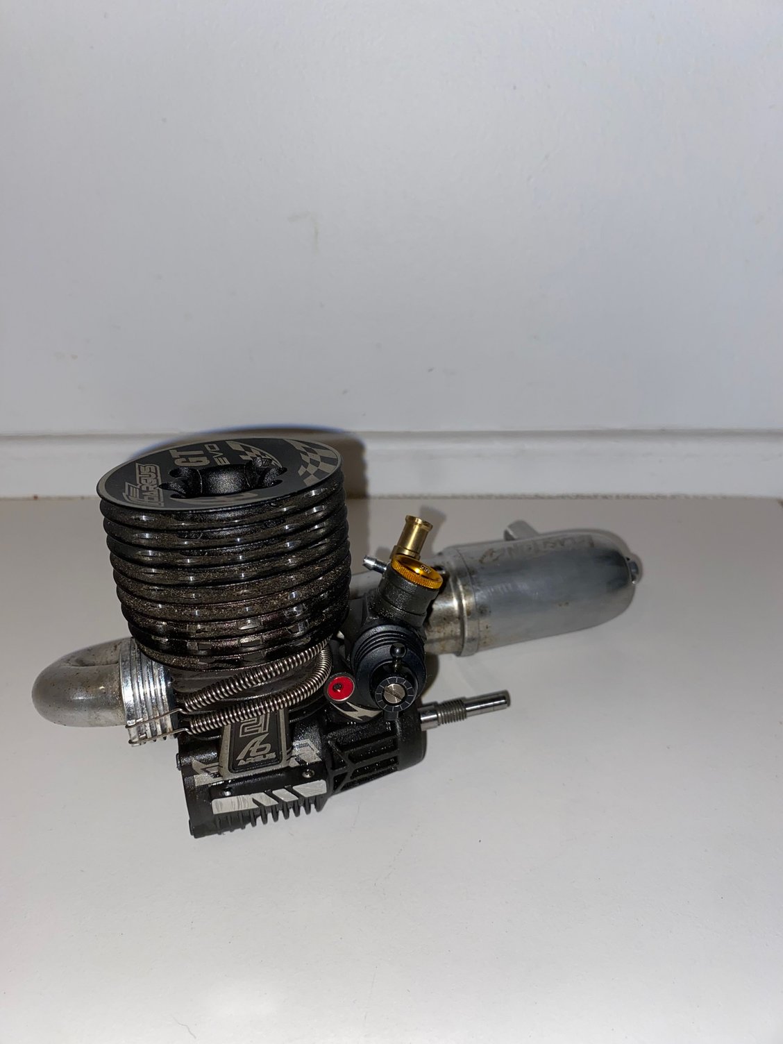 Argus GT5.21 Evo engine - R/C Tech Forums