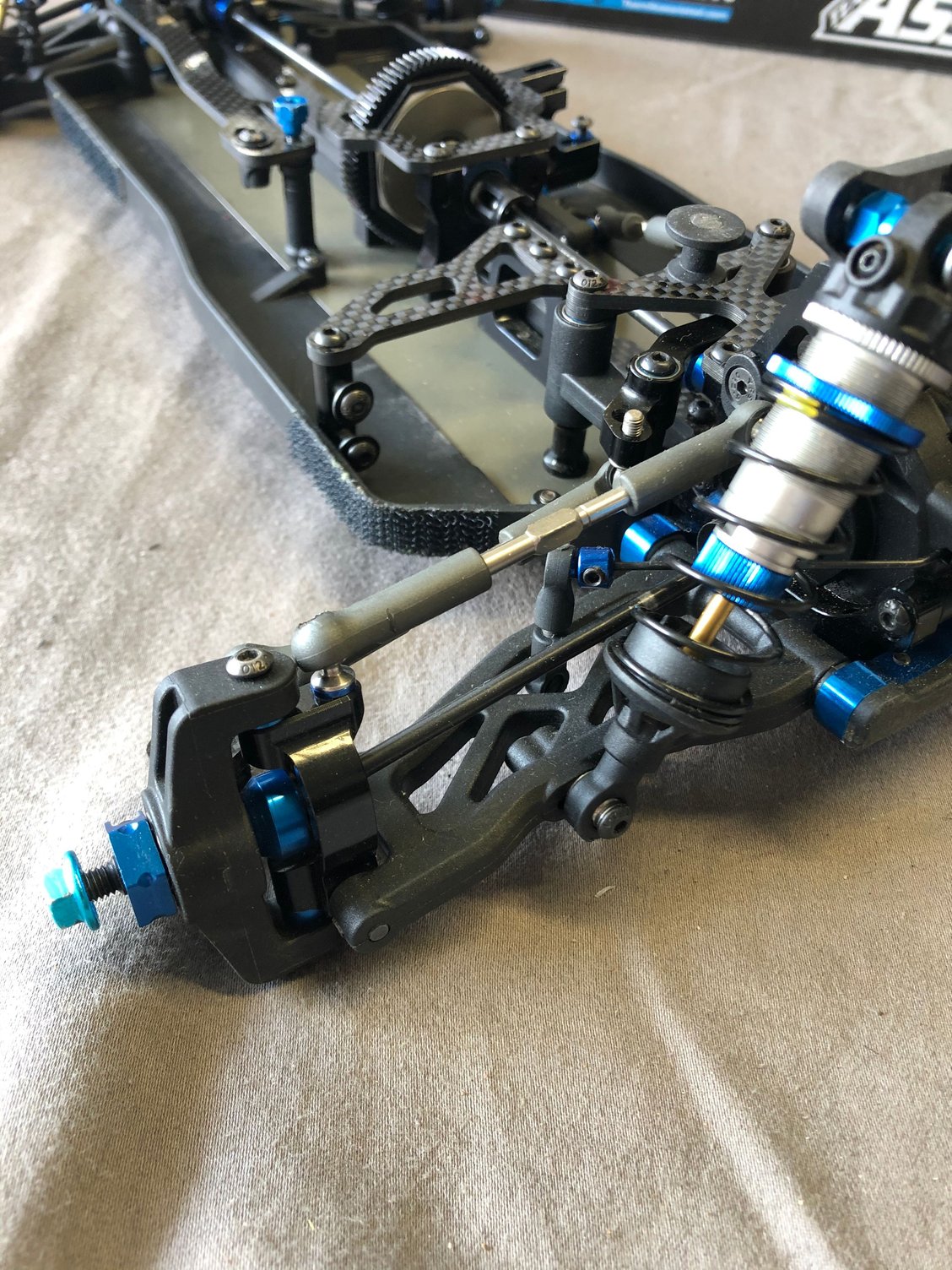 B74 Slider with body - R/C Tech Forums