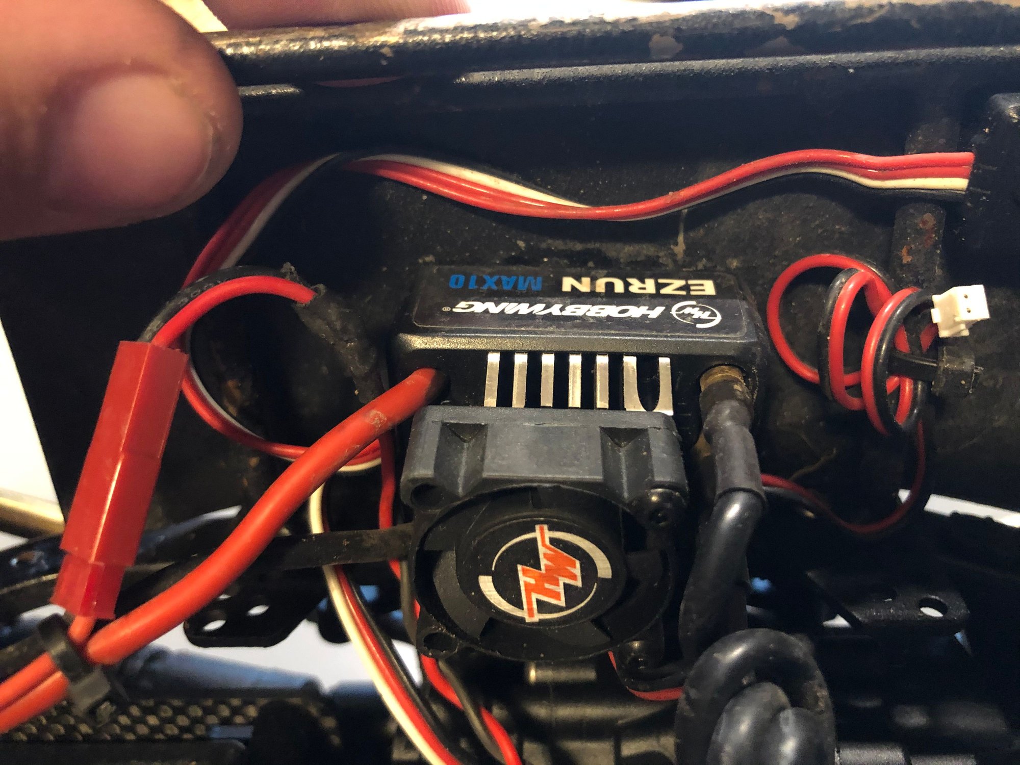 Far from stock SCX10.2 - R/C Tech Forums