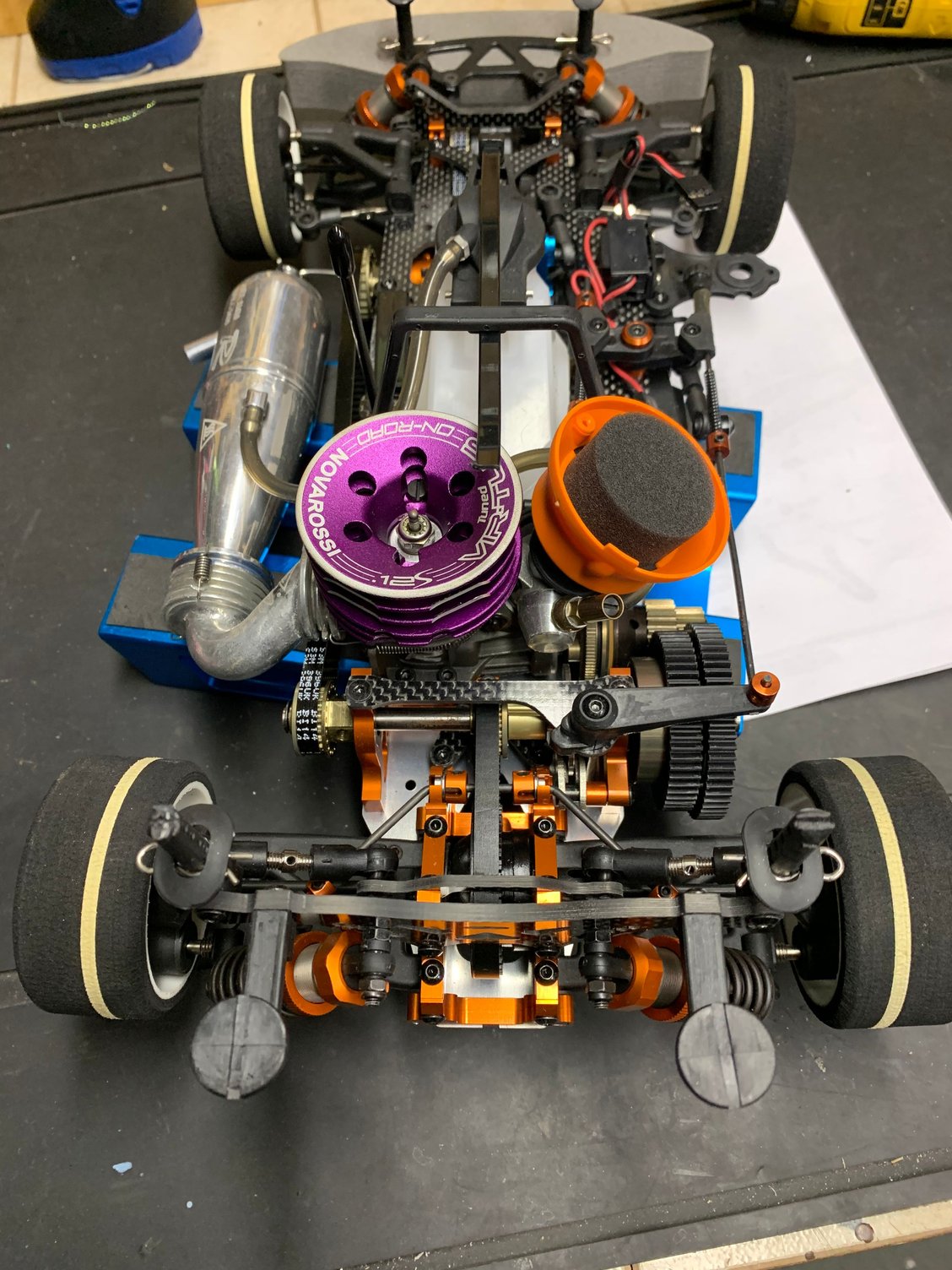 Hpi HB R10 brand new fully loaded - R/C Tech Forums