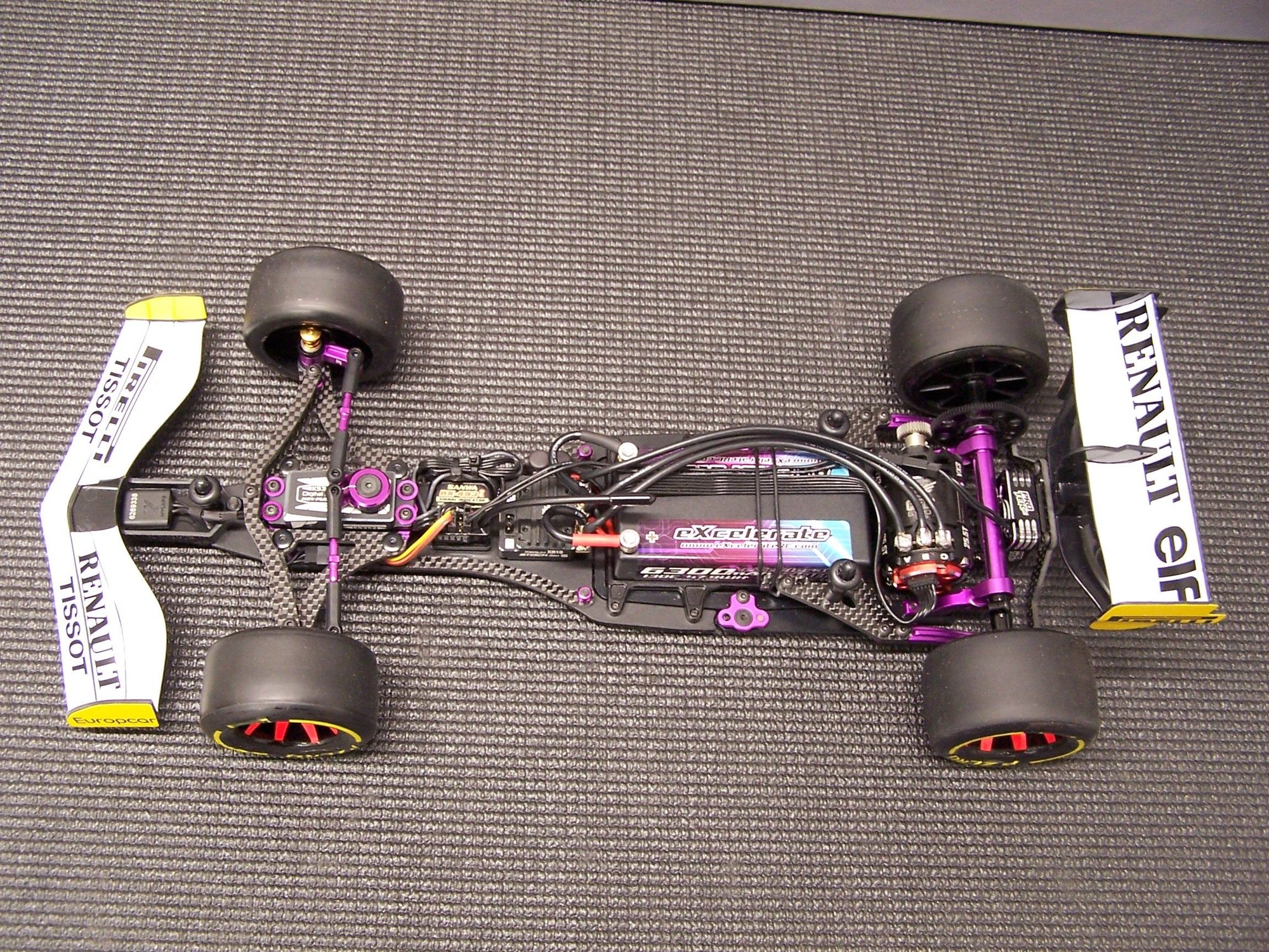 eXcelerate RC Prodigy Formula 1 - Page 8 - R/C Tech Forums
