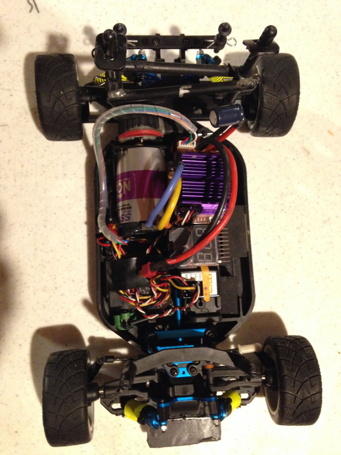 OFFICIAL DURATRAX VENDETTA THREAD... - Page 218 - R/C Tech Forums