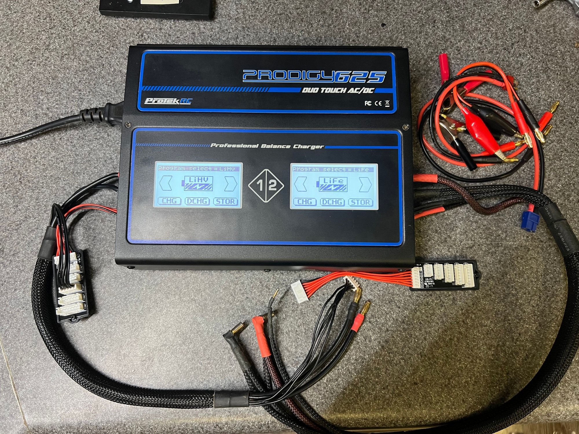 Protek 625 duo - R/C Tech Forums