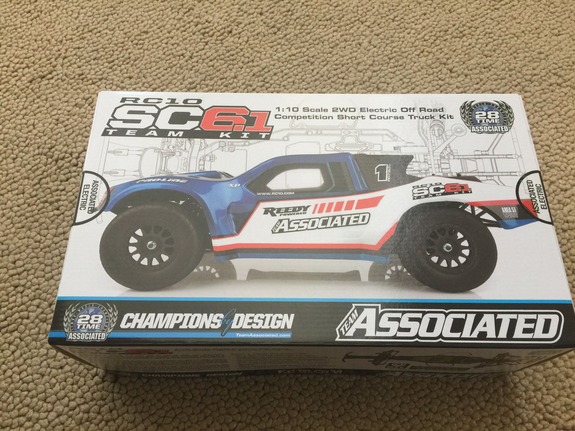 Team Associated SC6.1 - R/C Tech Forums