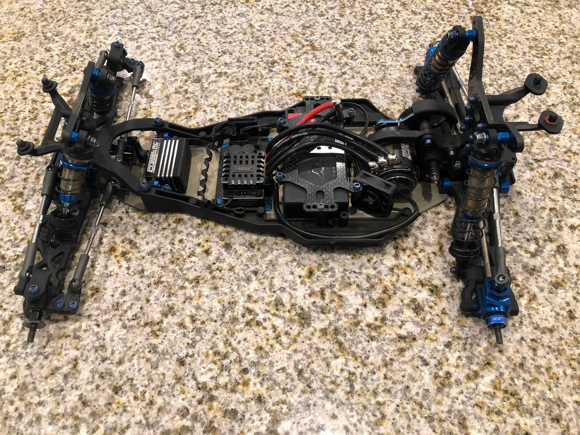 Team Associated T6.1 loaded! Kashima's, reedy, jconcepts - R/C Tech Forums